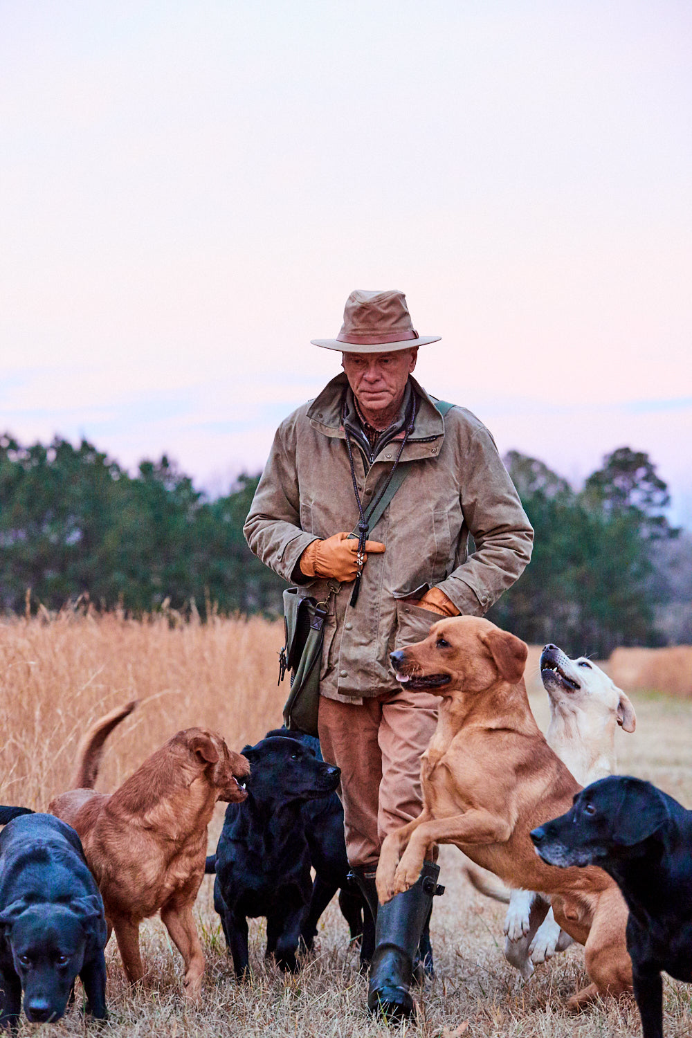 Part of the Pack – Tom Beckbe