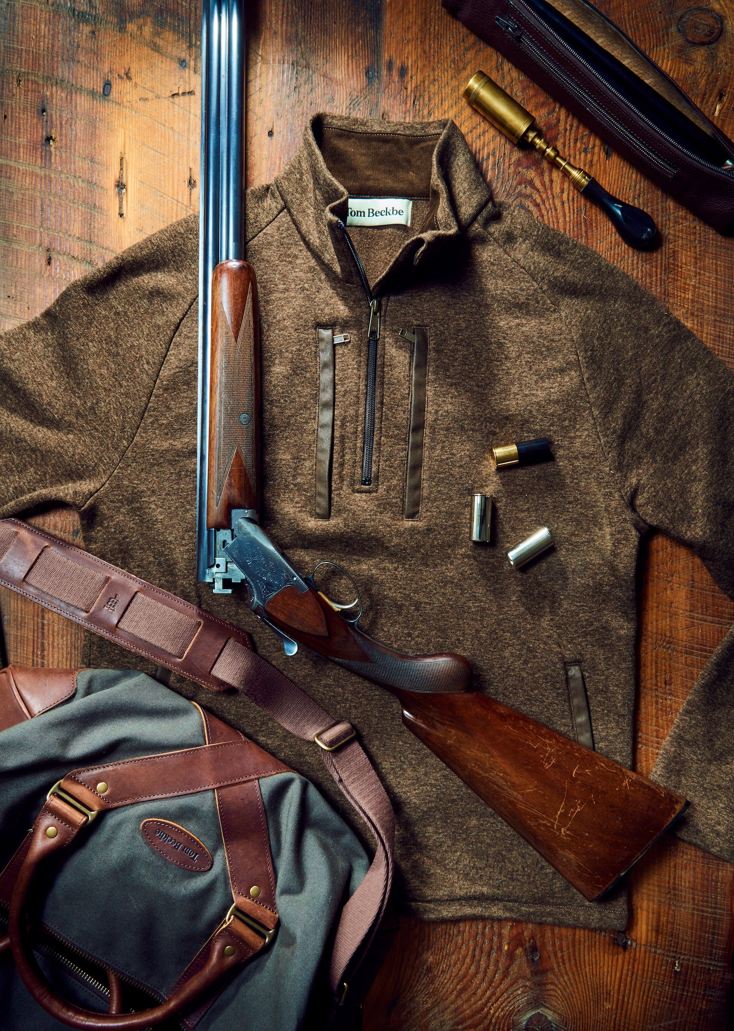 Project Upland Magazine: A Long-Term Review – Tom Beckbe