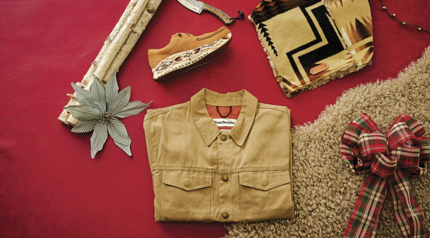 Cowboys & Indians: Gift Guide 2025: Luxury Presents – Tom Beckbe