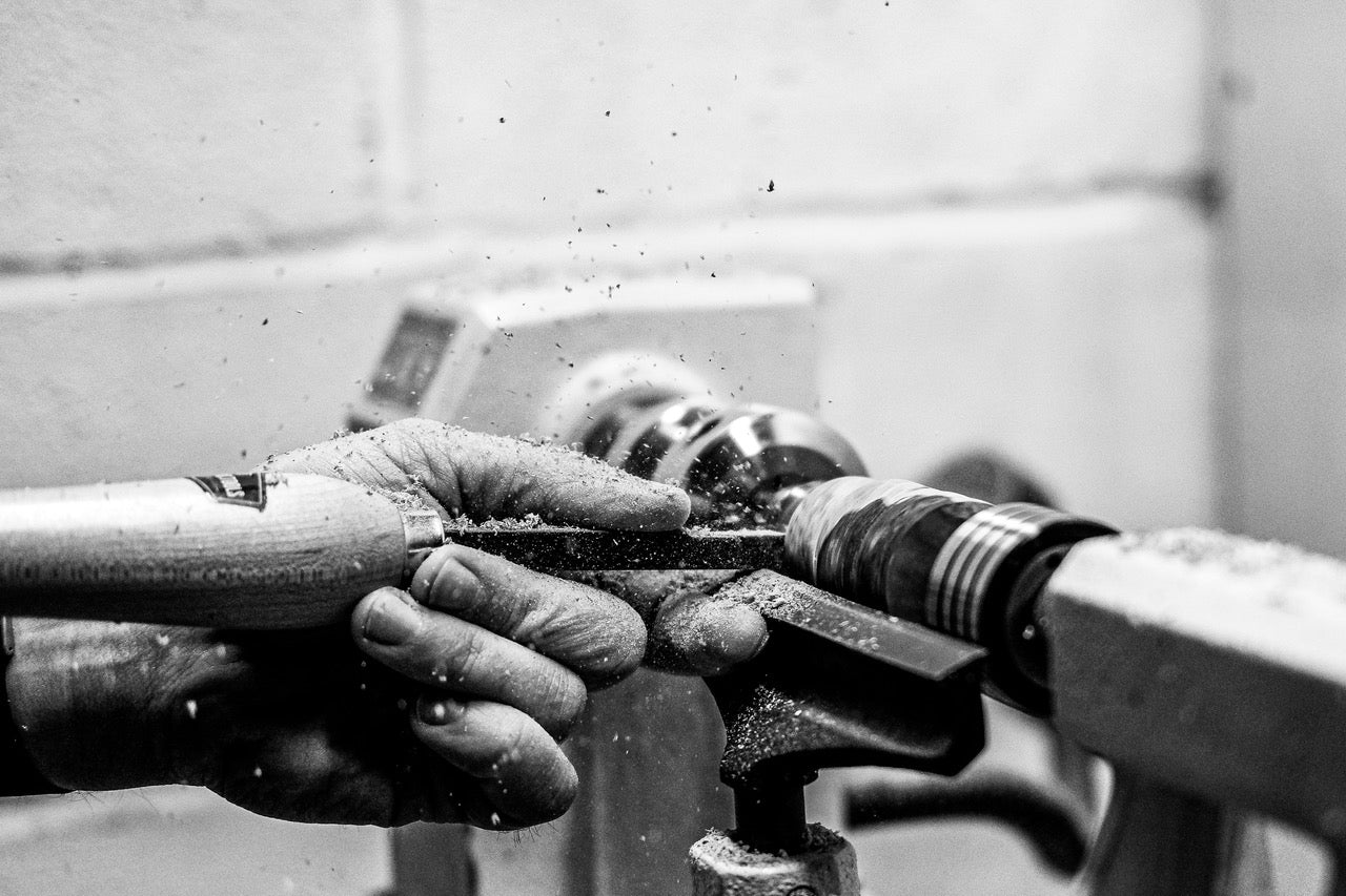 The Art of Making Duck Calls – Tom Beckbe