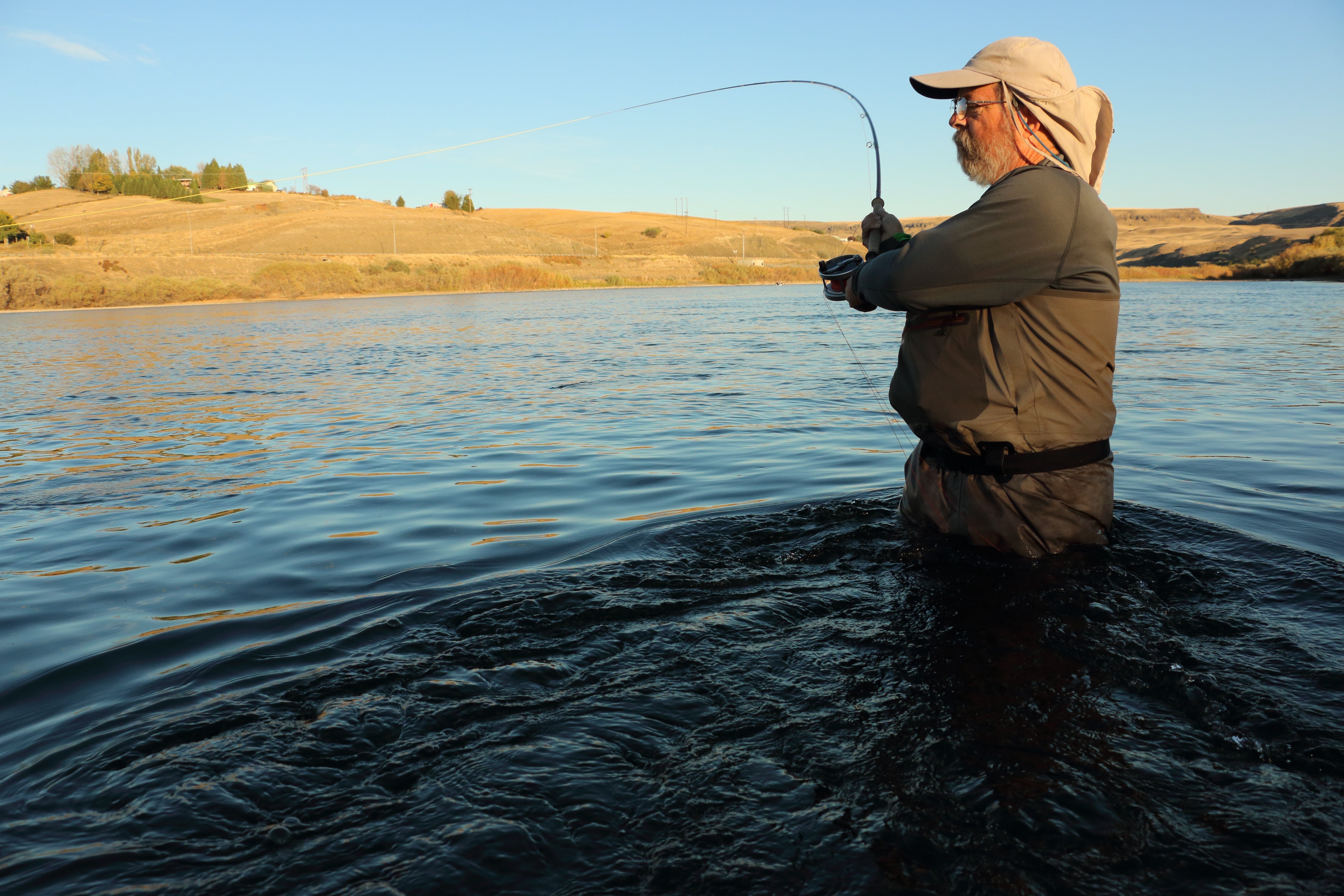 Head of Steel: Fishing with a Steelheader – Tom Beckbe