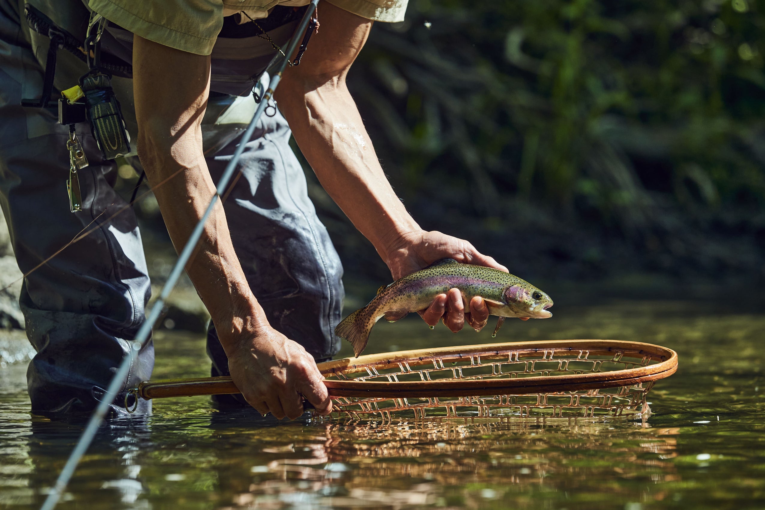 The Gospel of Angling – Tom Beckbe