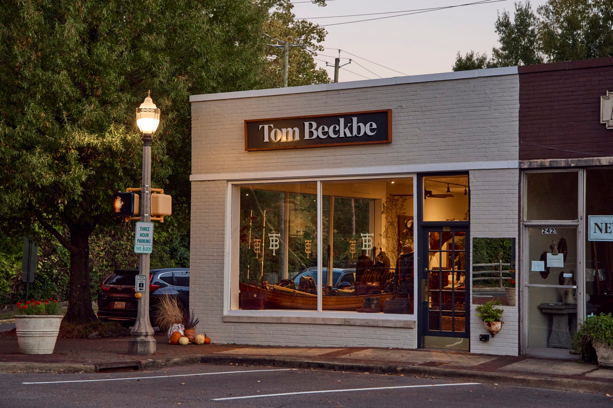 The Virginia Sportsman: Virginia Roots Run Deep at Tom Beckbe