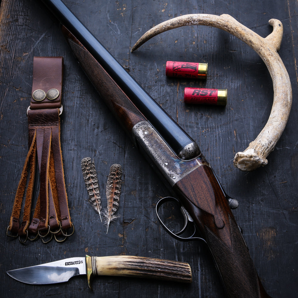 So You Want to Shoot a Double Gun – Tom Beckbe