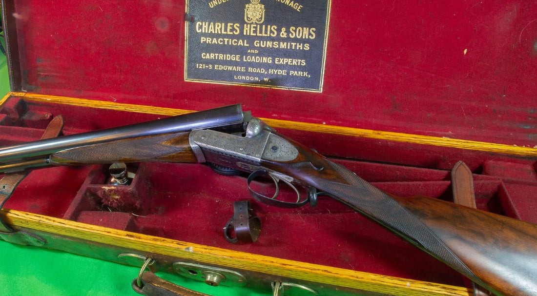 Charles Hellis And Sons Number 2921: The Quintessential British Boxloc ...