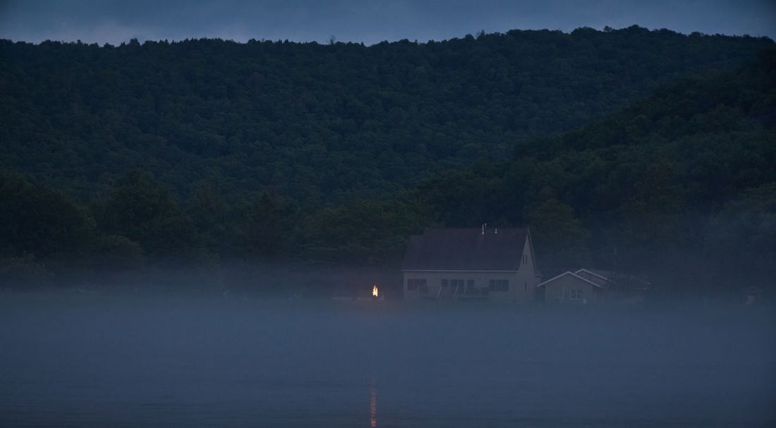 Field Journal - Tom Beckbe