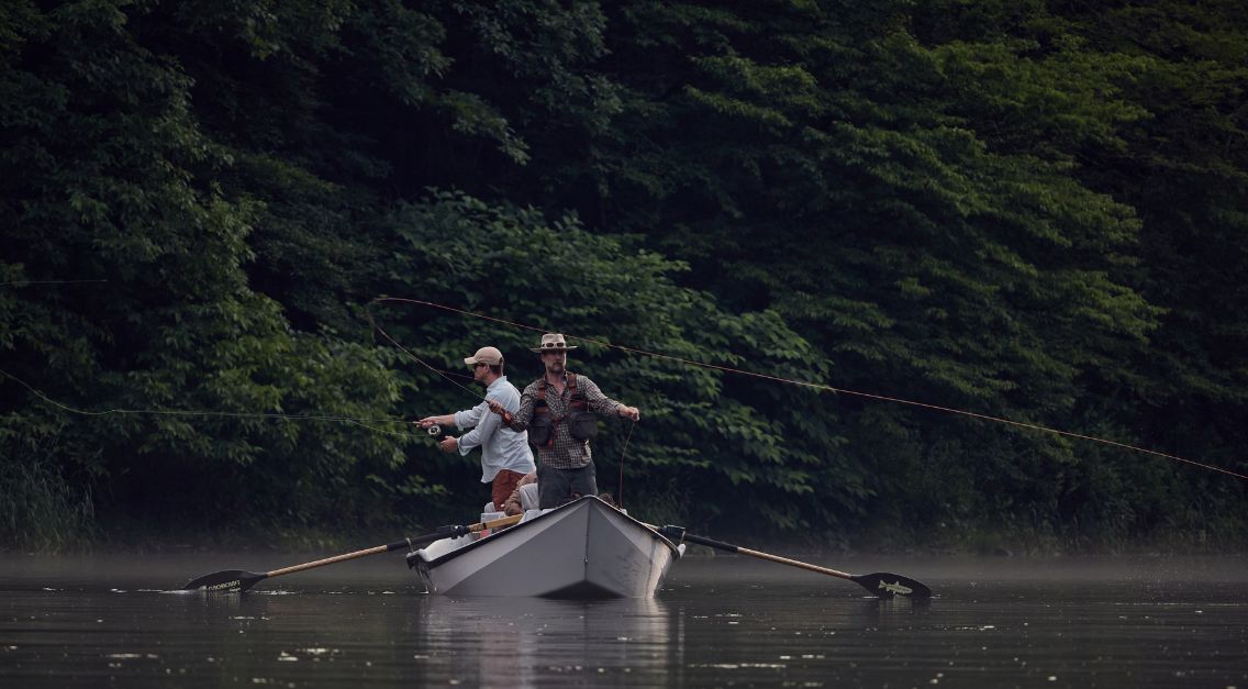 Young Man River: What a Decade on the River Looks Like – Tom Beckbe