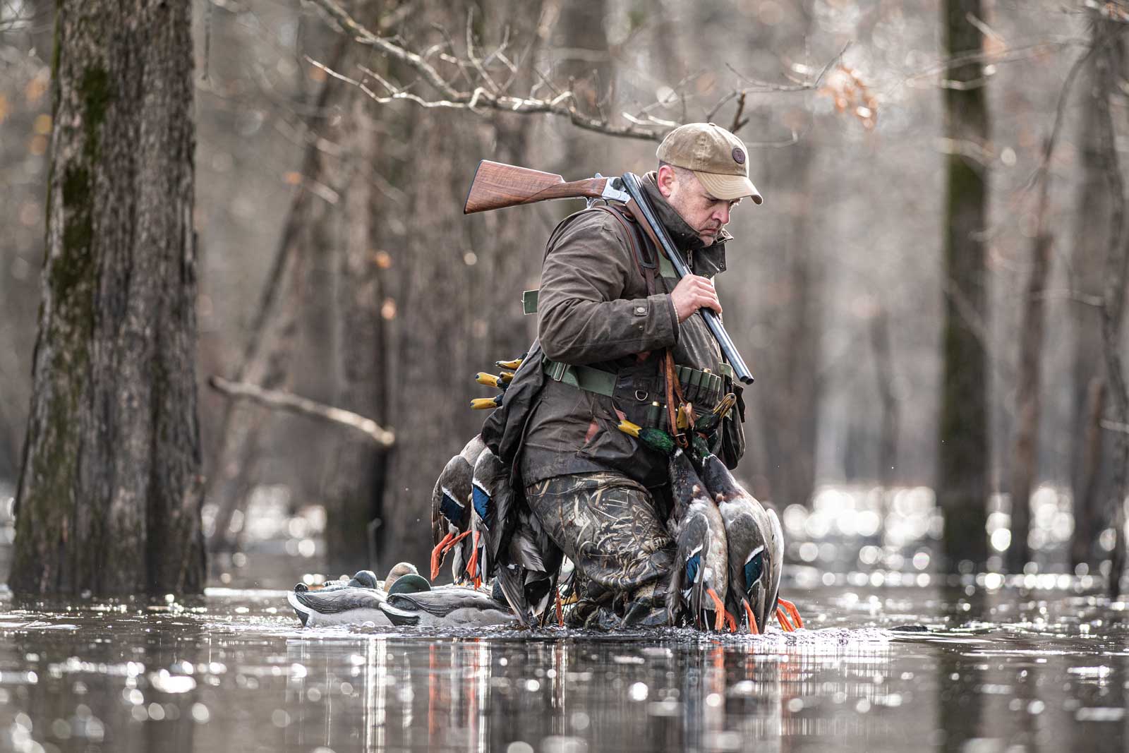 Shooting Sportsman: The Grand Prairie – Tom Beckbe
