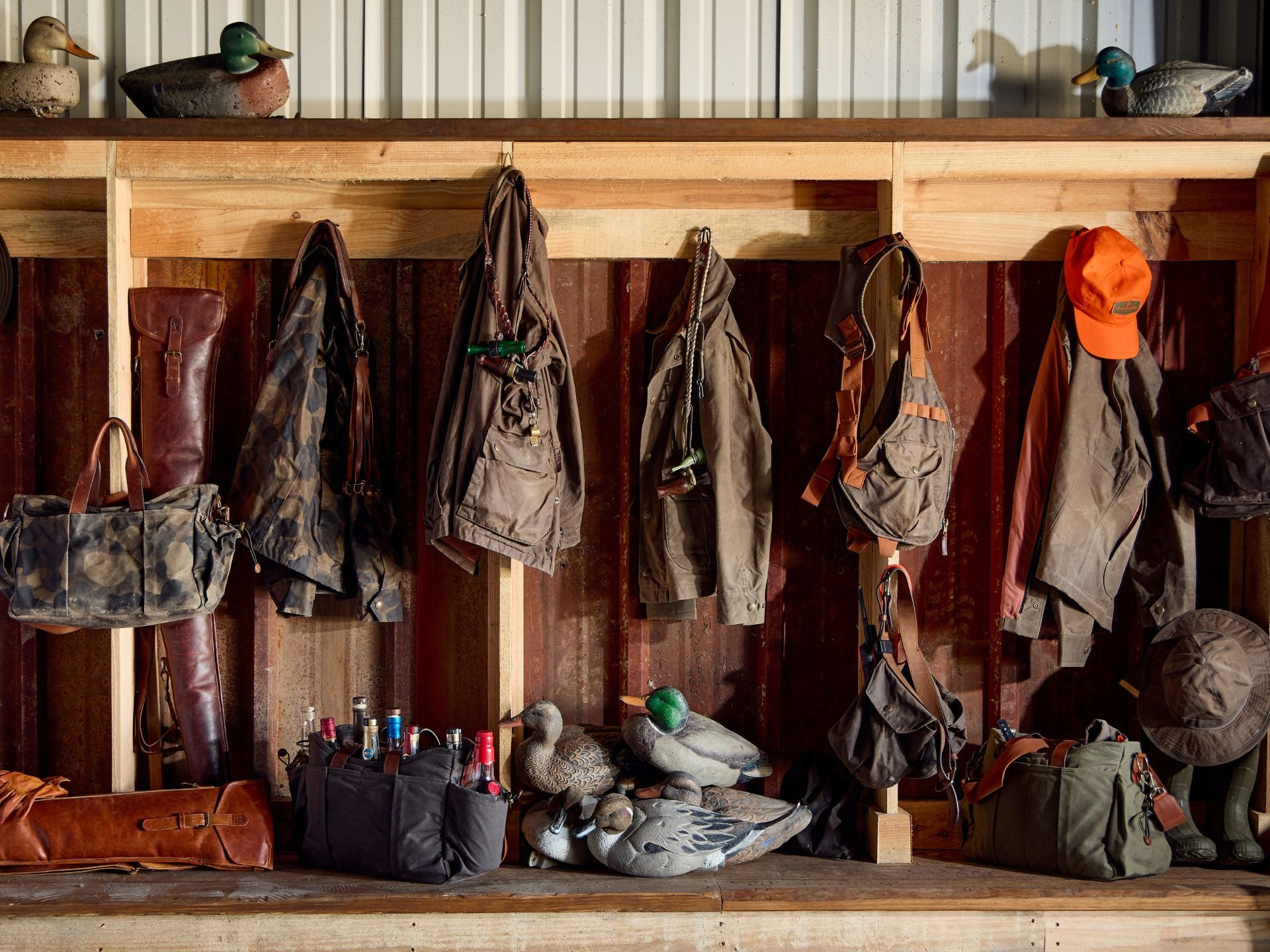 Men's Waterfowl Hunting Gear & Accessories – Tom Beckbe