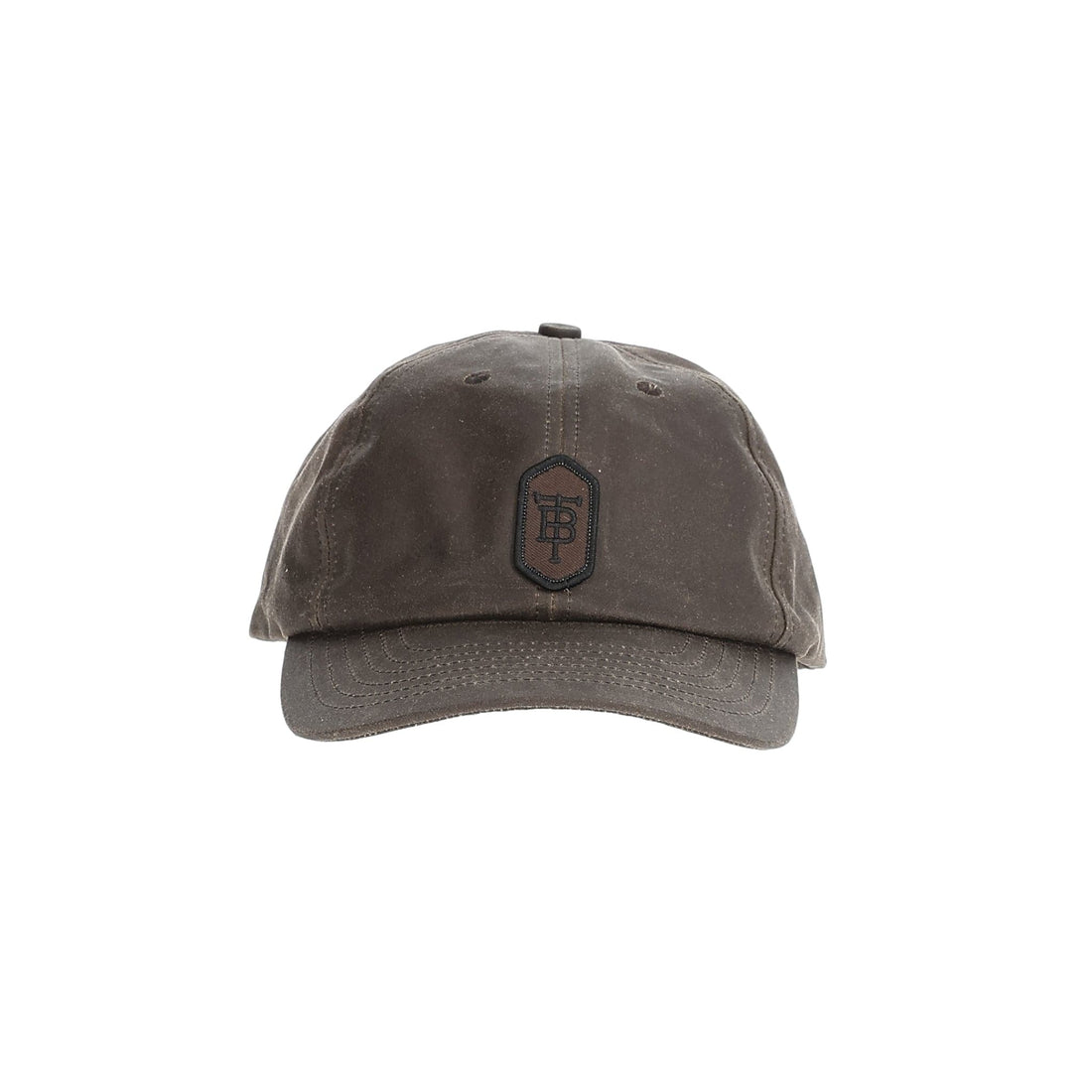 Waxed Cotton Hat Made in the USA | Tom Beckbe