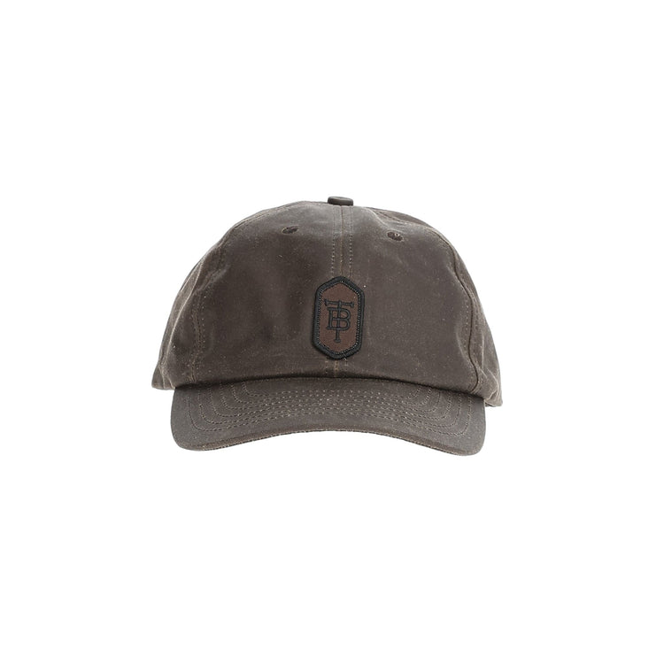 Waxed Cotton Hat Made in the USA | Tom Beckbe