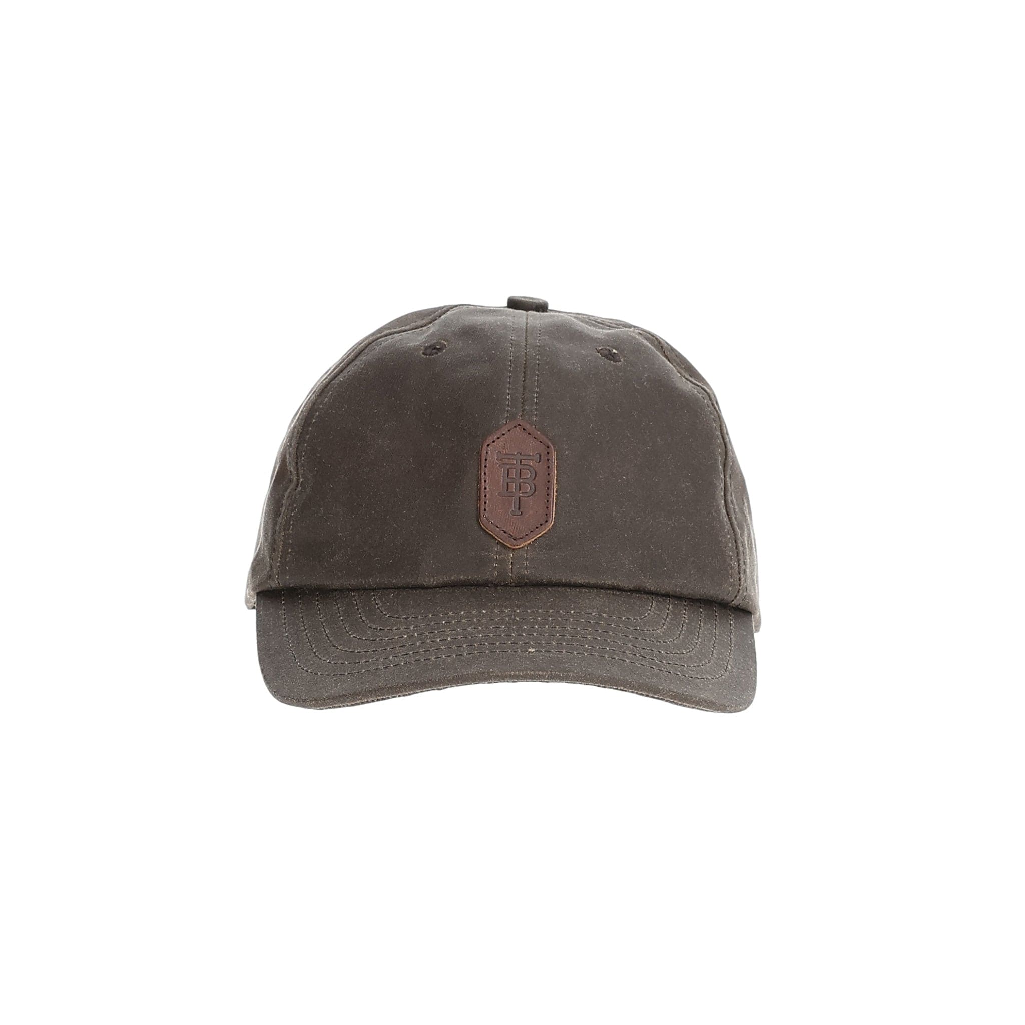 Waxed Cotton Hat Made in the USA | Tom Beckbe