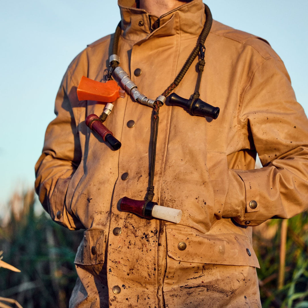 Waxed Canvas Jacket – Tensaw Jacket (8oz) – Tom Beckbe