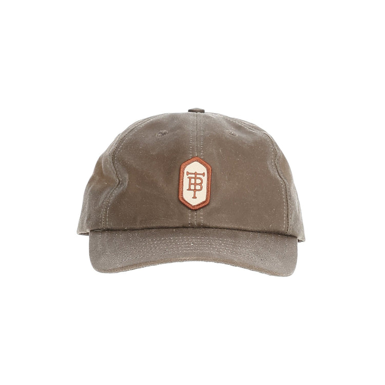 Waxed Cotton Hat Made in the USA | Tom Beckbe