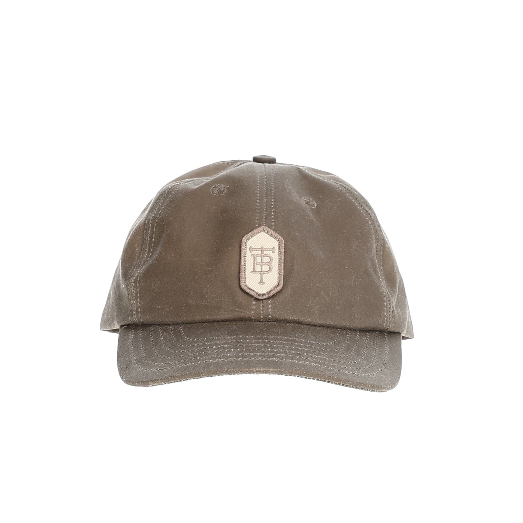 Waxed Cotton Hat Made in the USA | Tom Beckbe