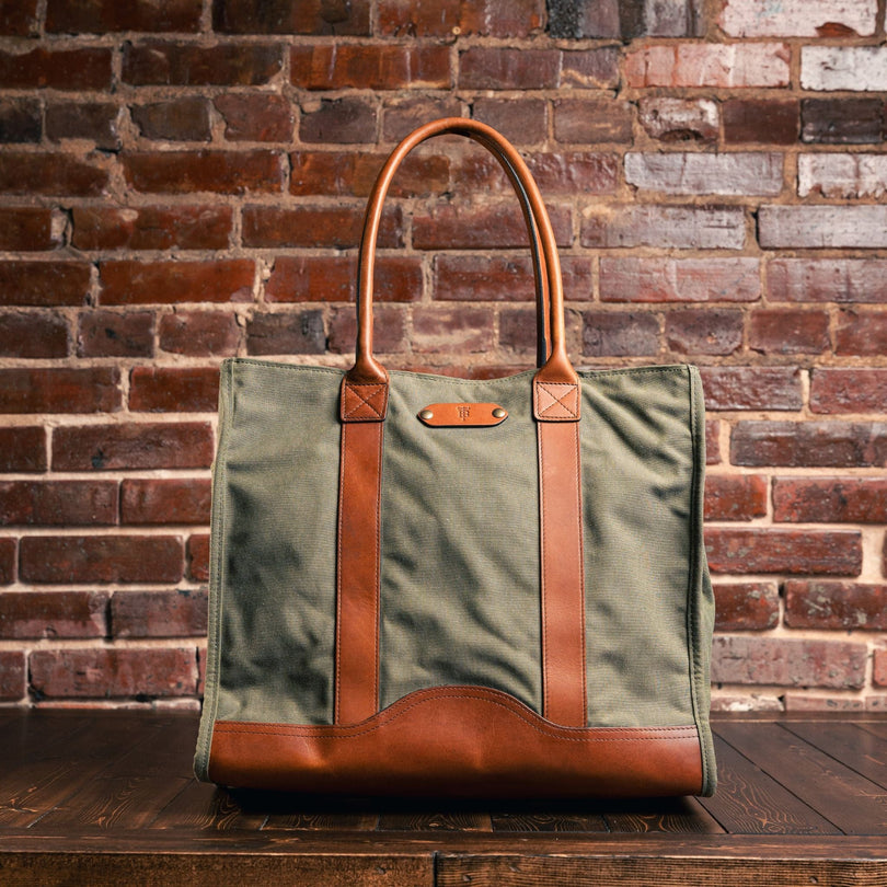 Tote Bags, Backpacks & Duffels | Tom Beckbe