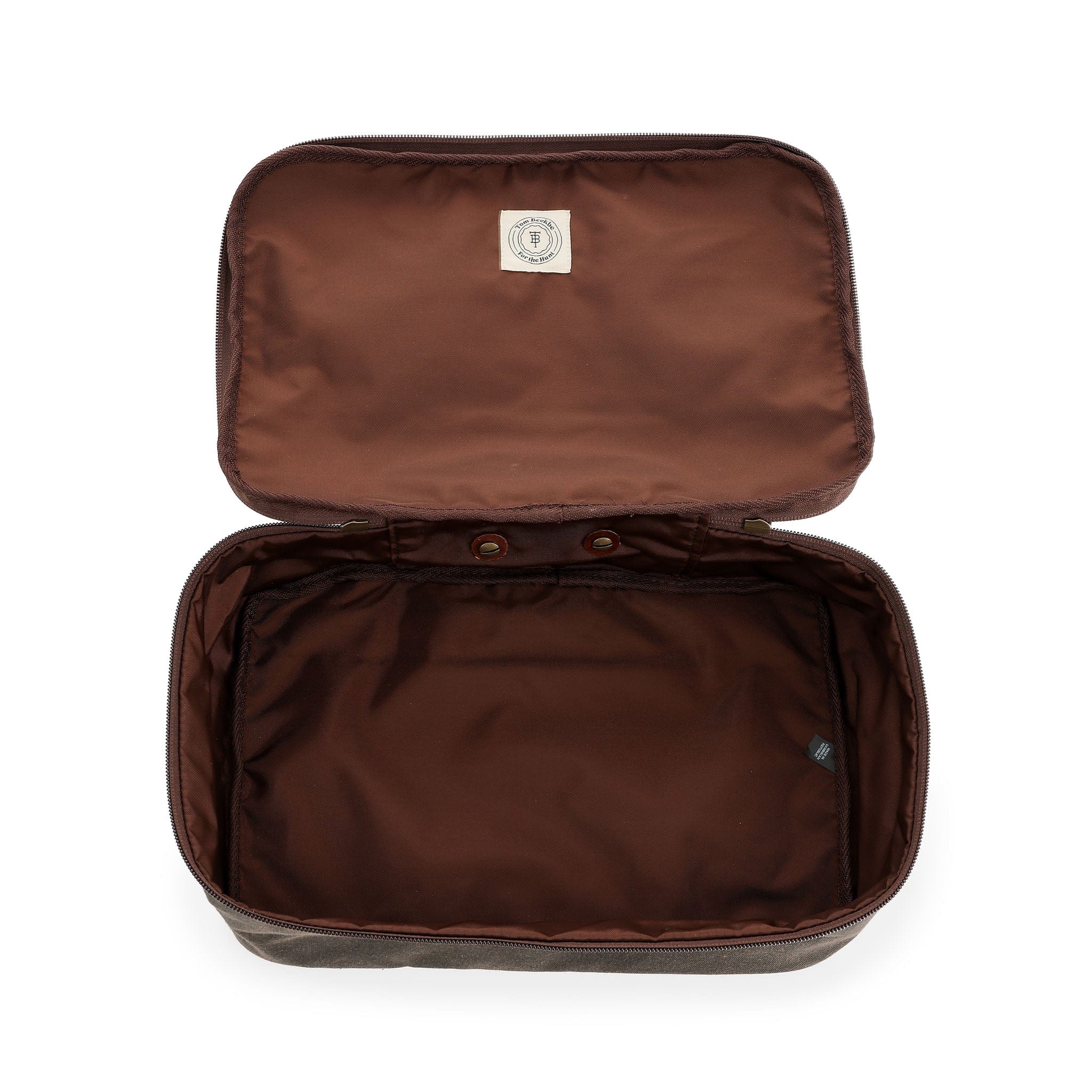 Canvas Packing Cube – Tom Beckbe