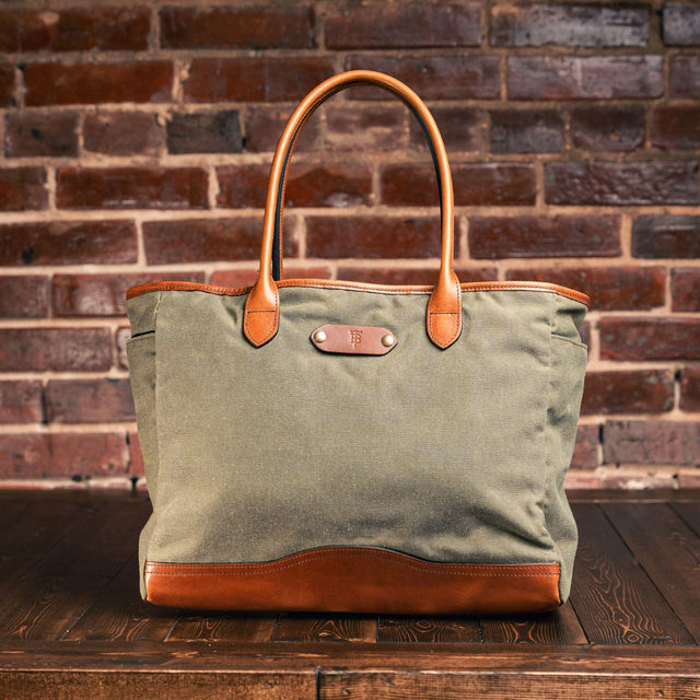 Tote Bags, Backpacks & Duffels | Tom Beckbe