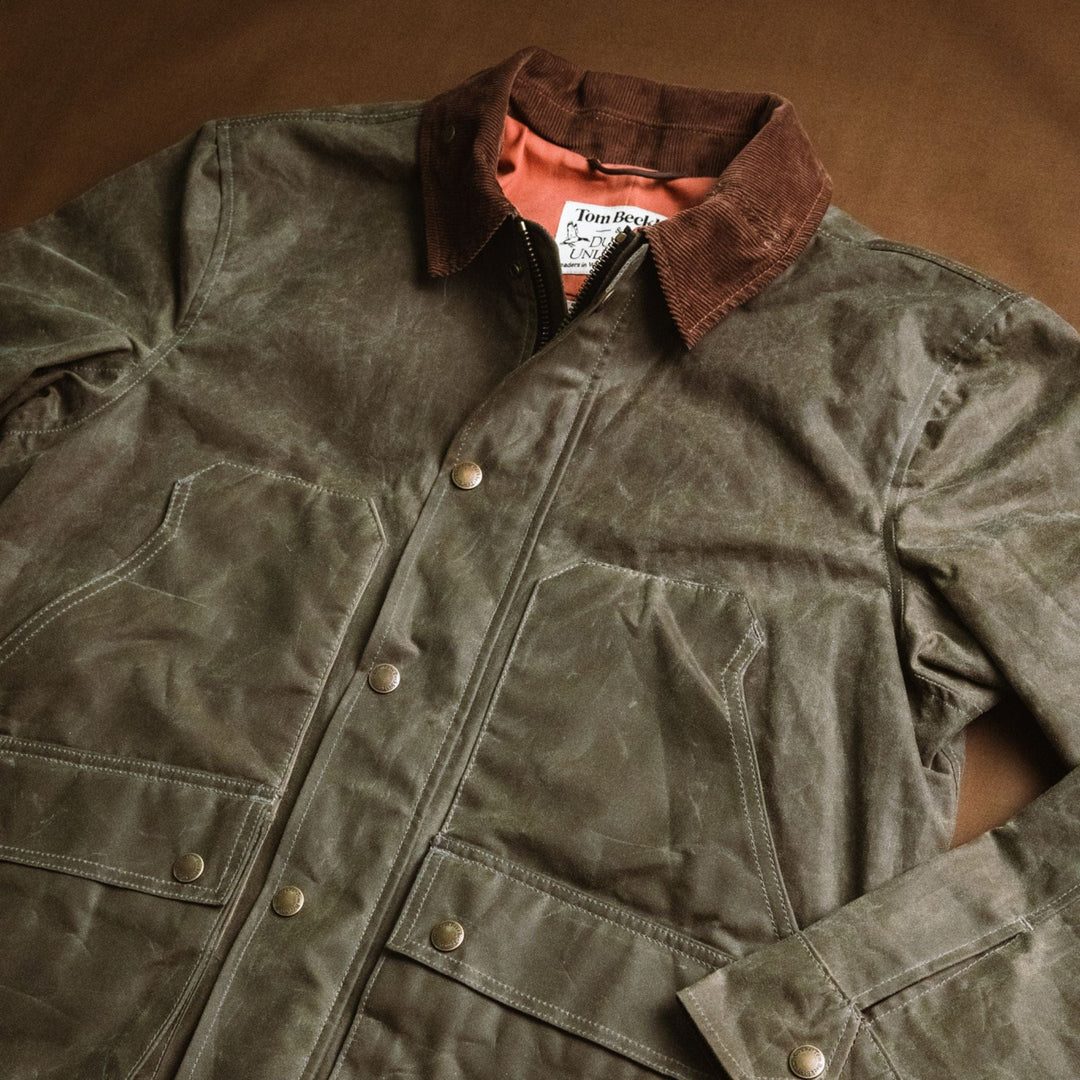 Women's Steward Jacket - Ducks Unlimited Collaboration - Tom Beckbe