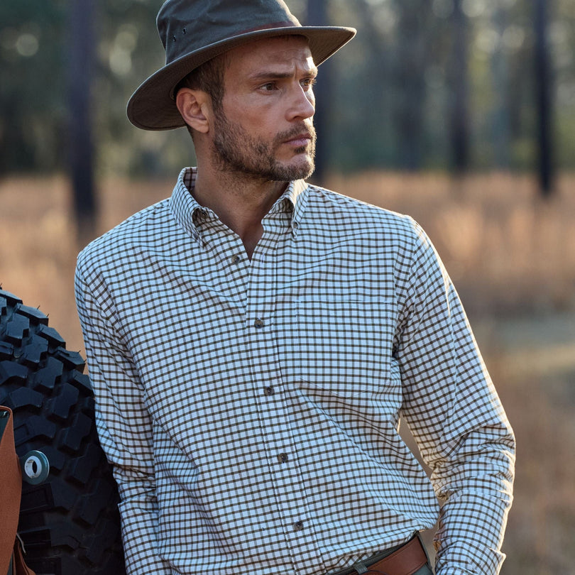 Field Hats & Caps – Tom Beckbe