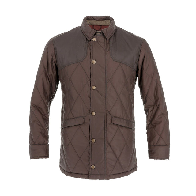Men's Waxed Outerwear – Tom Beckbe