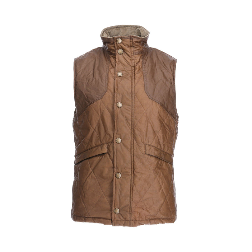 Men's Quilted Vests & Waxed Canvas Vests – Tom Beckbe