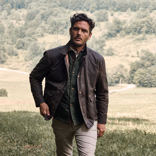 Field Hat for Hunting – Tom Beckbe