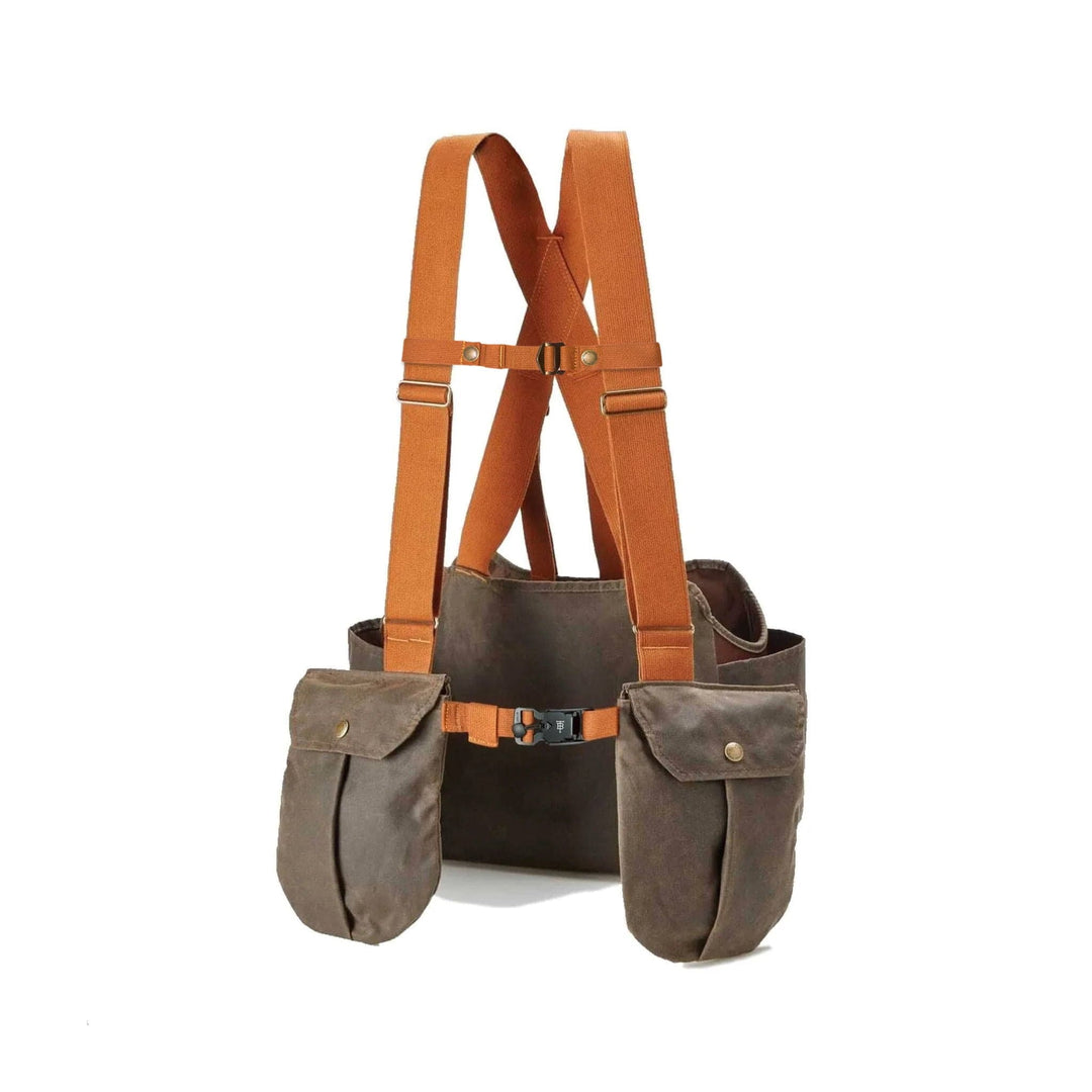 Upland Strap Vest for Bird Hunting – Tom Beckbe