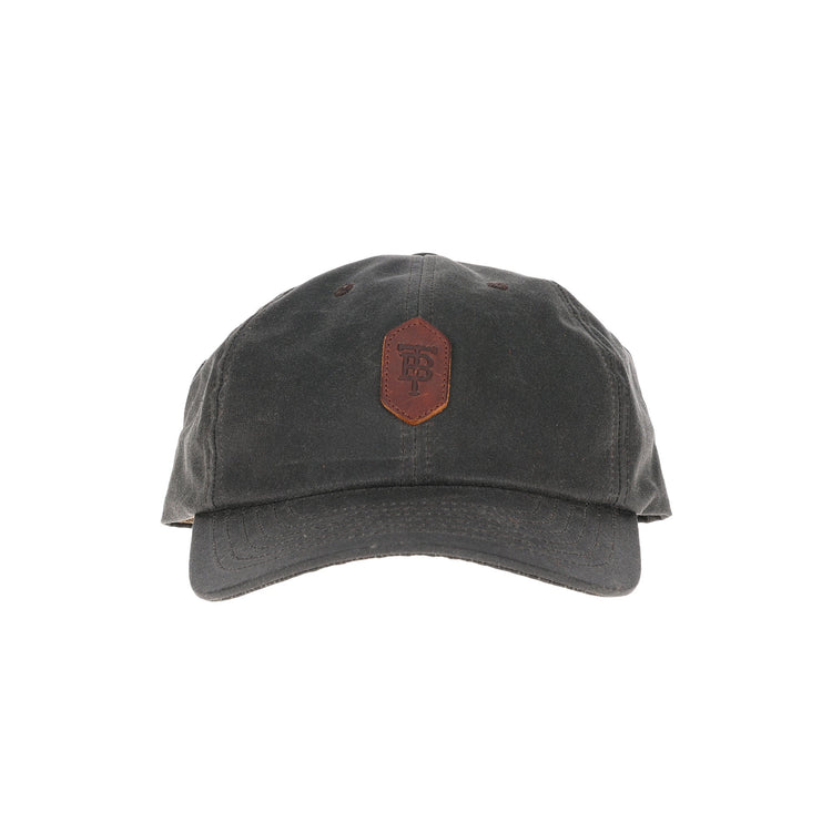 Waxed Cotton Hat Made in the USA | Tom Beckbe