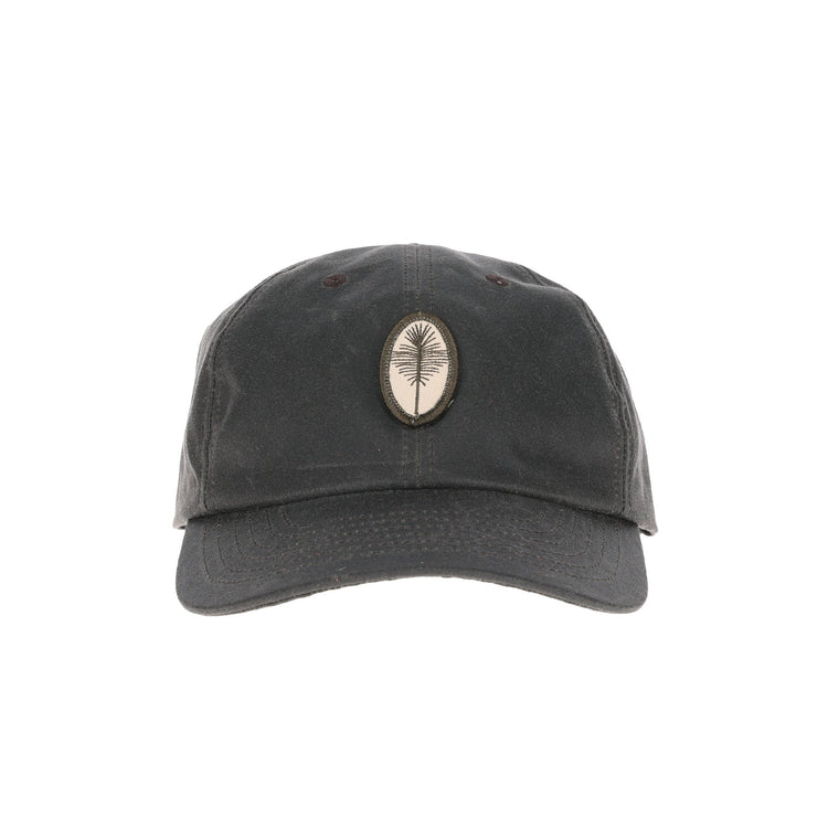 Waxed Cotton Hat Made in the USA | Tom Beckbe