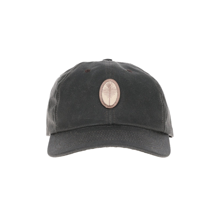 Waxed Cotton Hat Made in the USA | Tom Beckbe