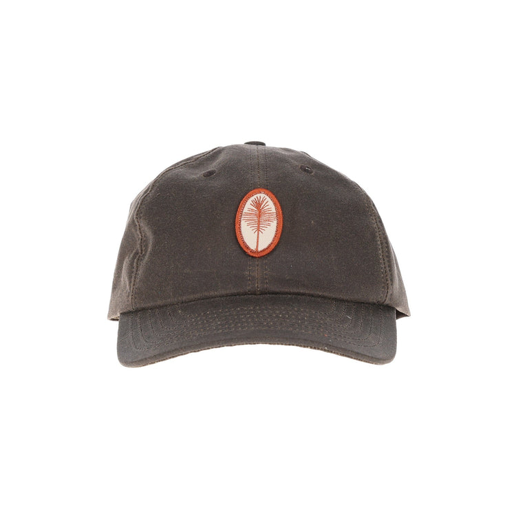 Waxed Cotton Hat Made in the USA | Tom Beckbe