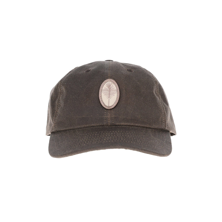 Waxed Cotton Hat Made in the USA | Tom Beckbe