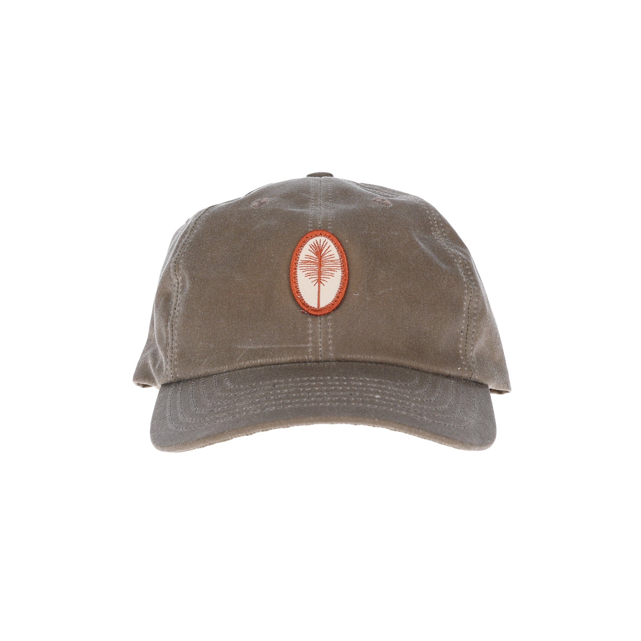 Waxed Cotton Hat Made in the USA | Tom Beckbe