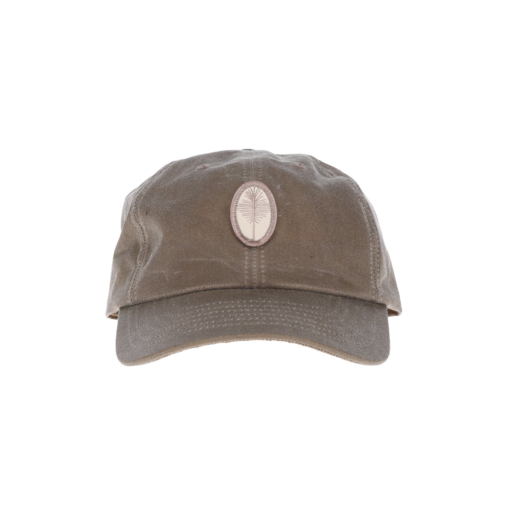 Waxed Cotton Hat Made in the USA | Tom Beckbe