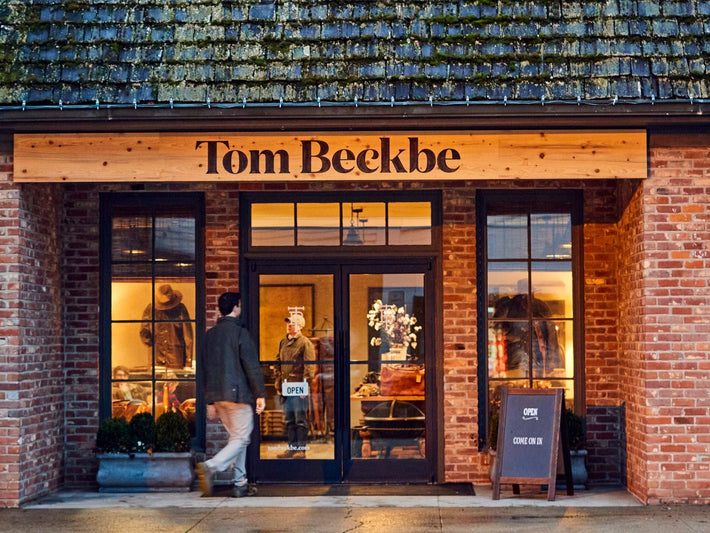 Premium Outdoor Apparel & Hunting Clothing | Tom Beckbe