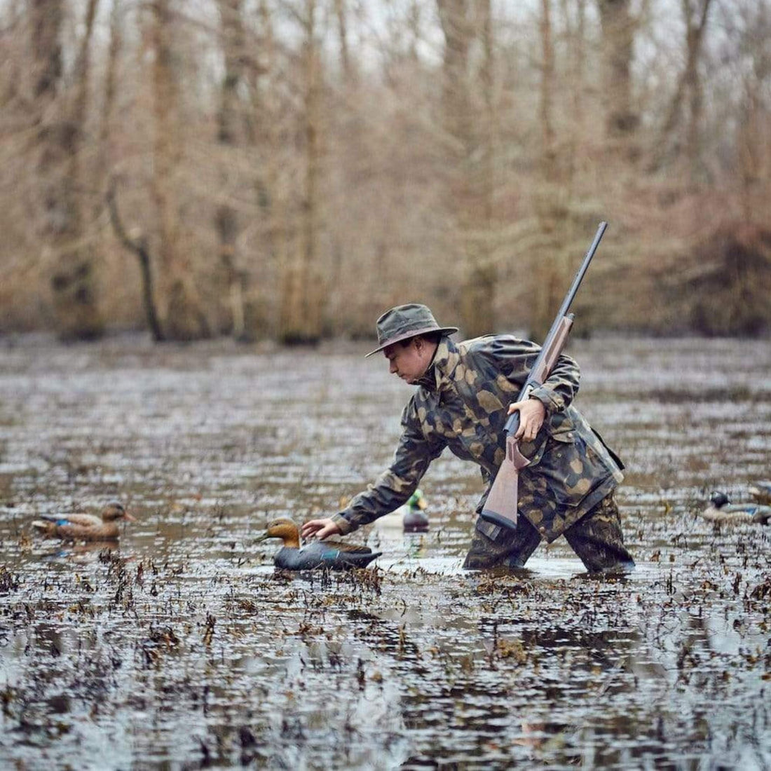 Waxed Canvas Jacket | Tensaw Jacket (8oz) – Tom Beckbe