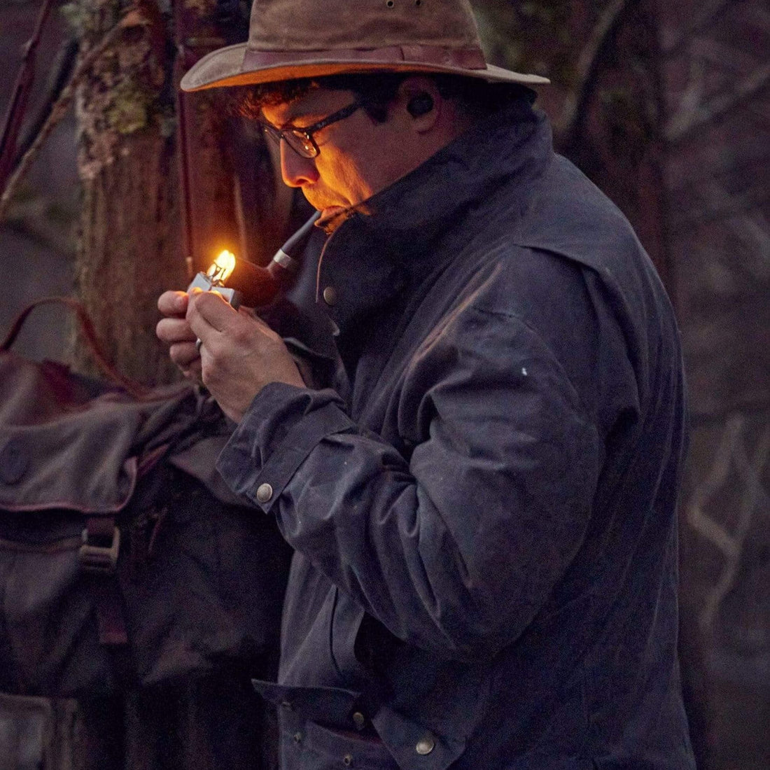 Waxed Canvas Jacket | Tensaw Jacket (8oz) – Tom Beckbe