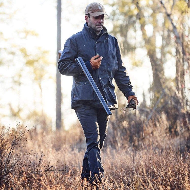 Waxed Canvas Jacket | Tensaw Jacket (8oz) – Tom Beckbe