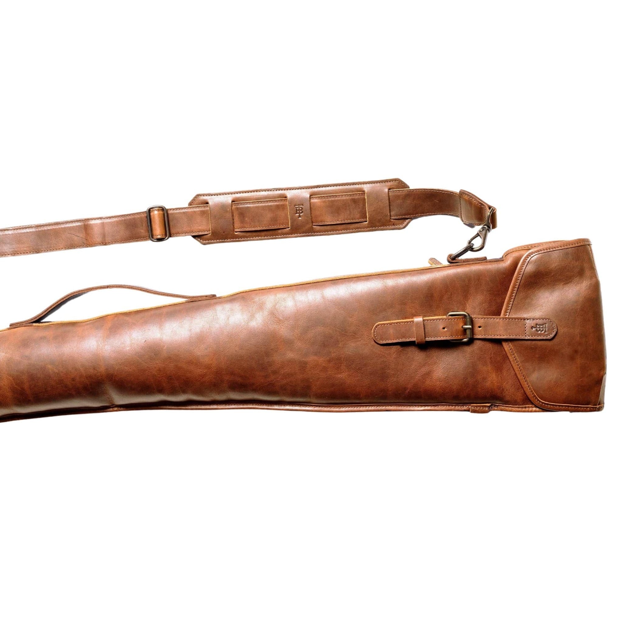 Leather Gun Sleeve – Tom Beckbe