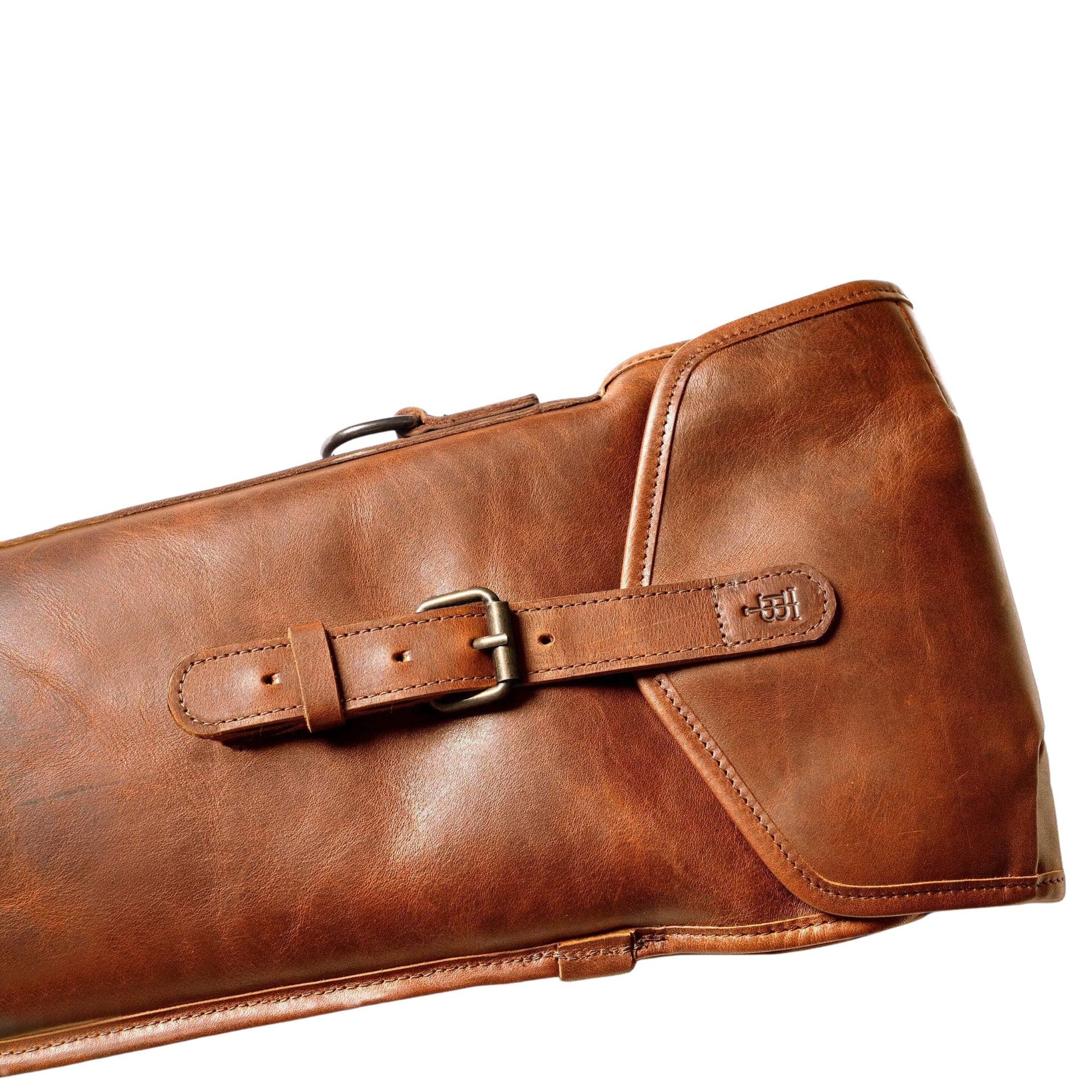 Leather Gun Sleeve – Tom Beckbe