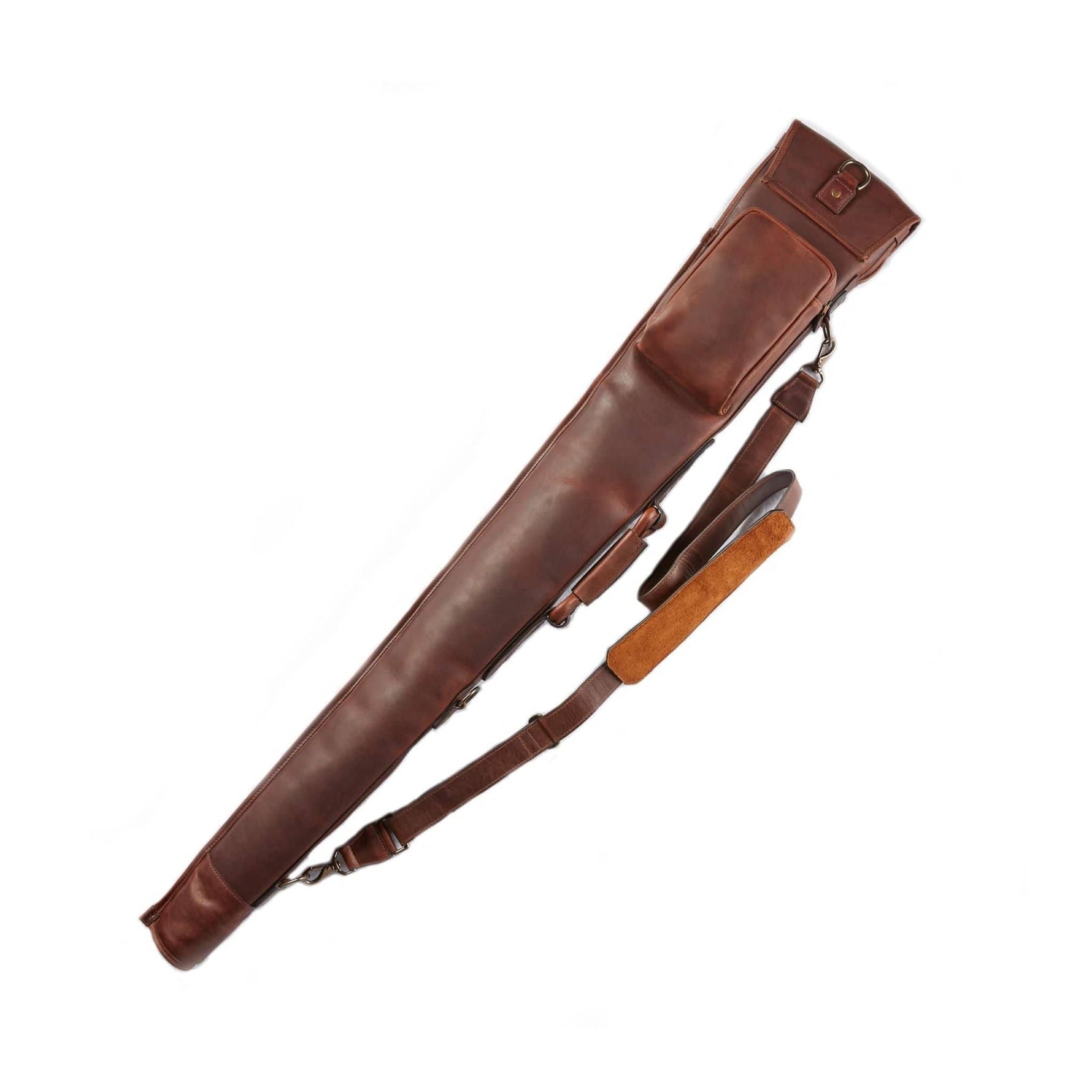 Leather Gun Sleeve – Tom Beckbe