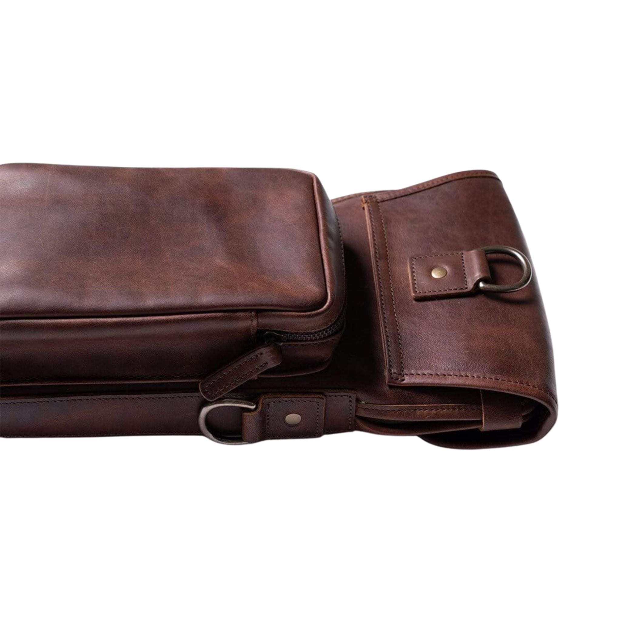 Leather Gun Sleeve – Tom Beckbe