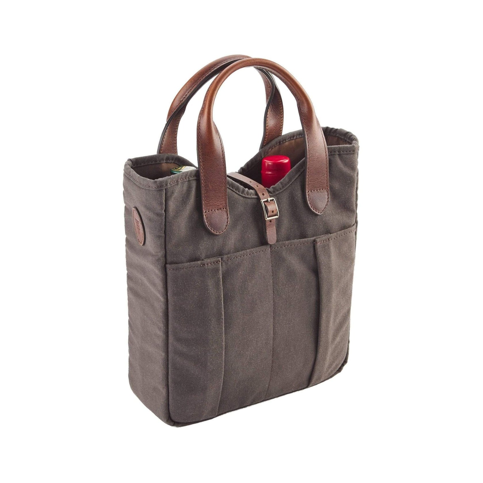 Whiskey Bag - Liquor Tote – Tom Beckbe