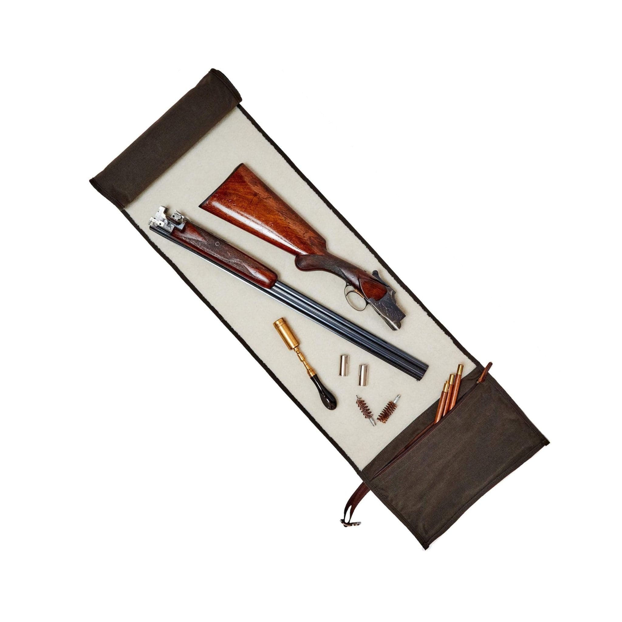 Canvas Gun Cleaning Mat – Tom Beckbe