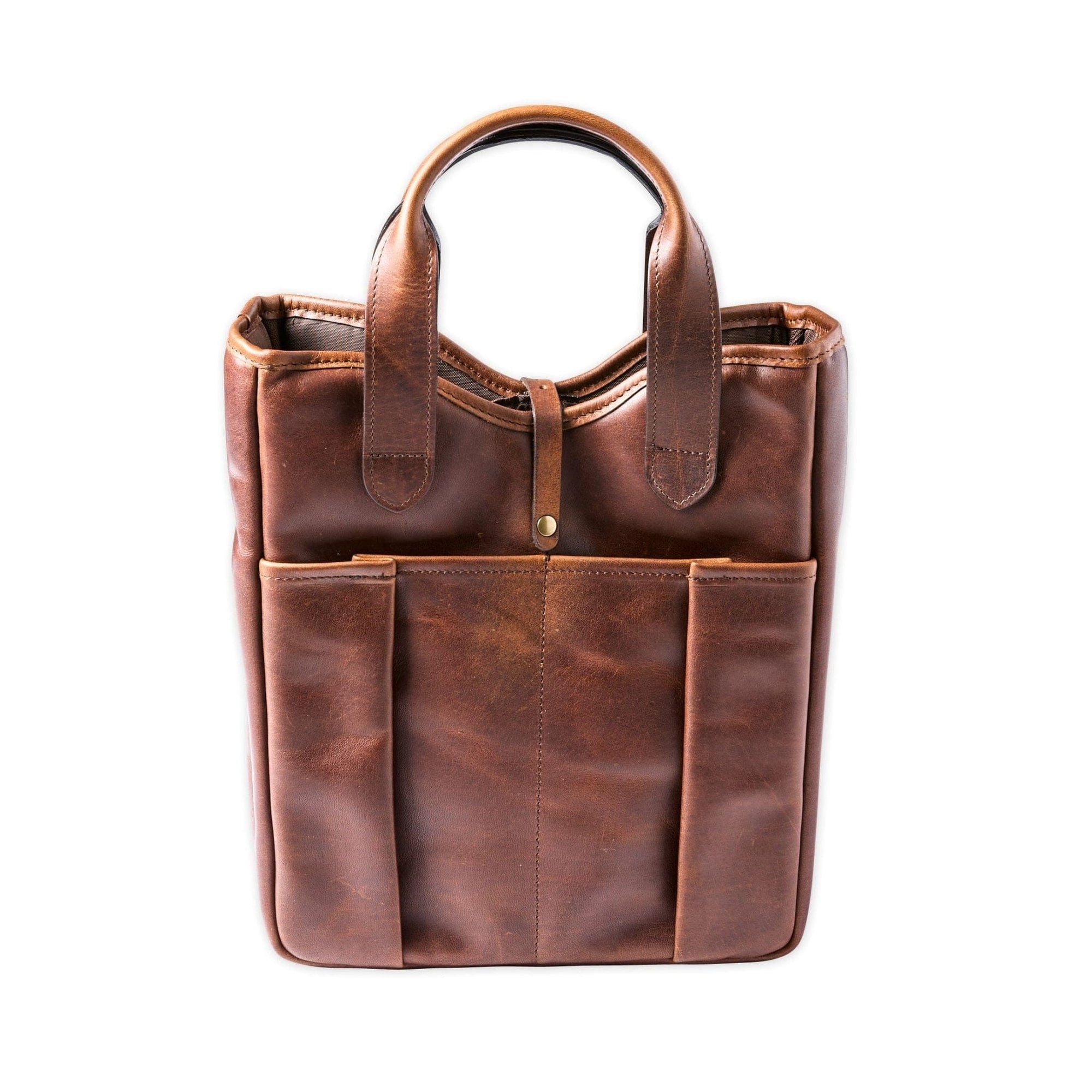 Leather Whiskey Bag – Tom Beckbe