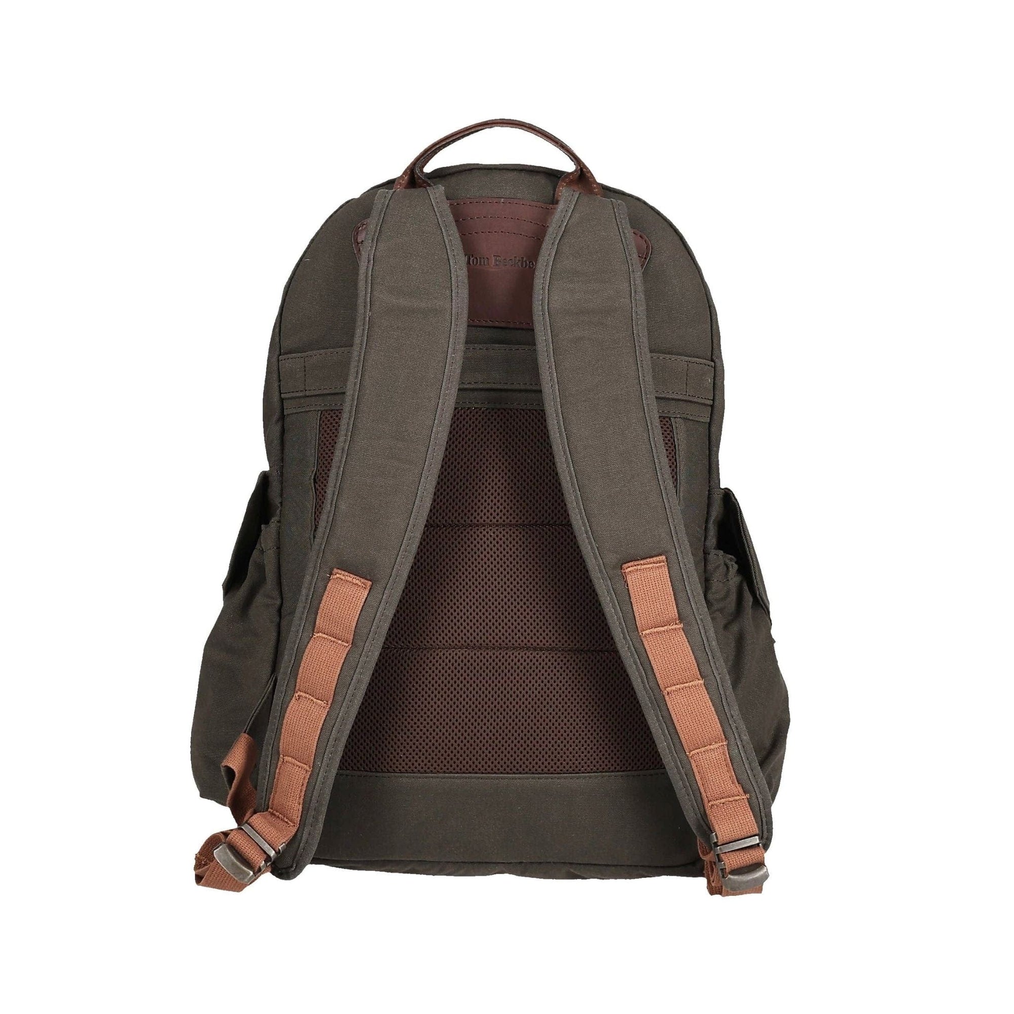 Weatherproof Waxed Canvas Backpack – Tom Beckbe