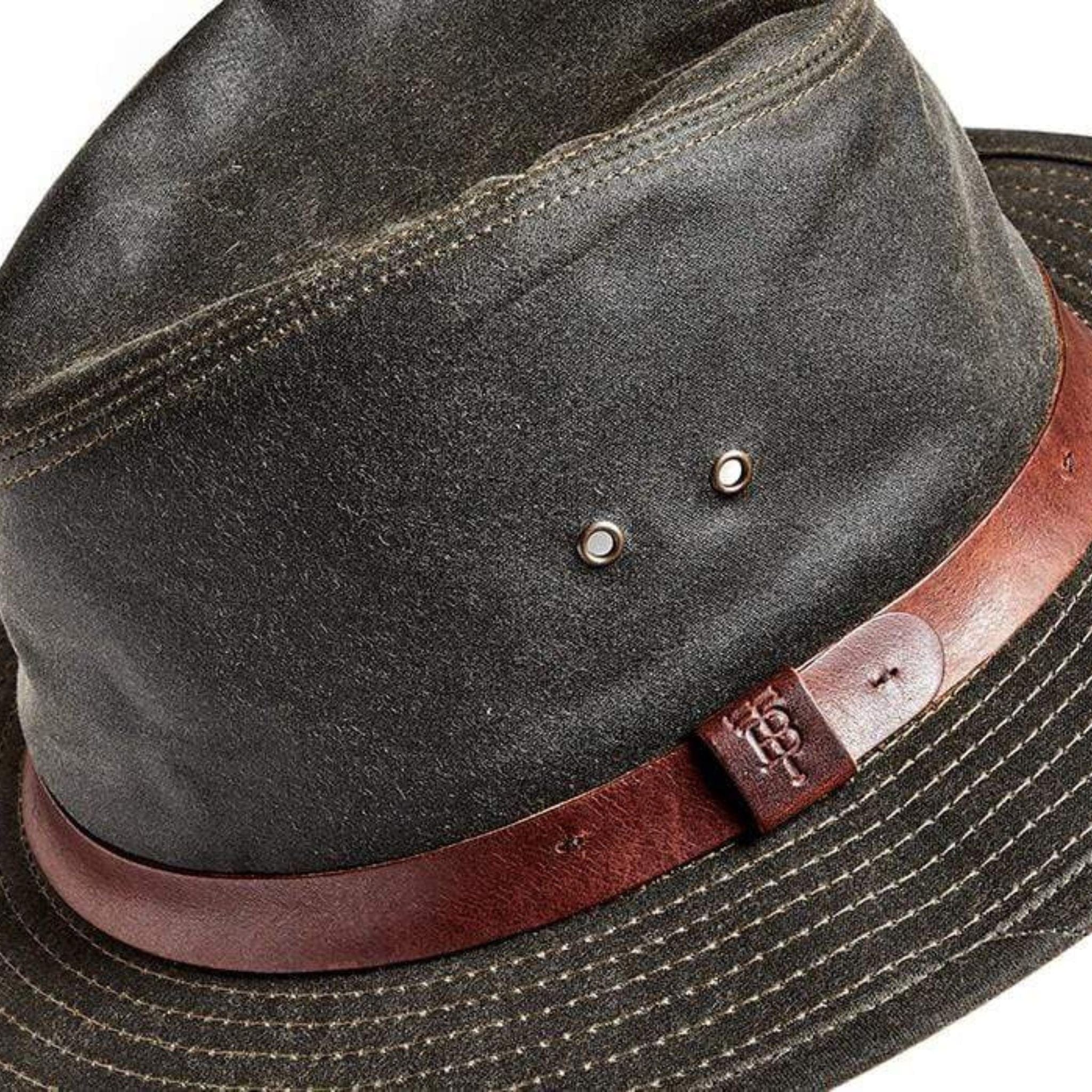 Field Hat for Hunting – Tom Beckbe