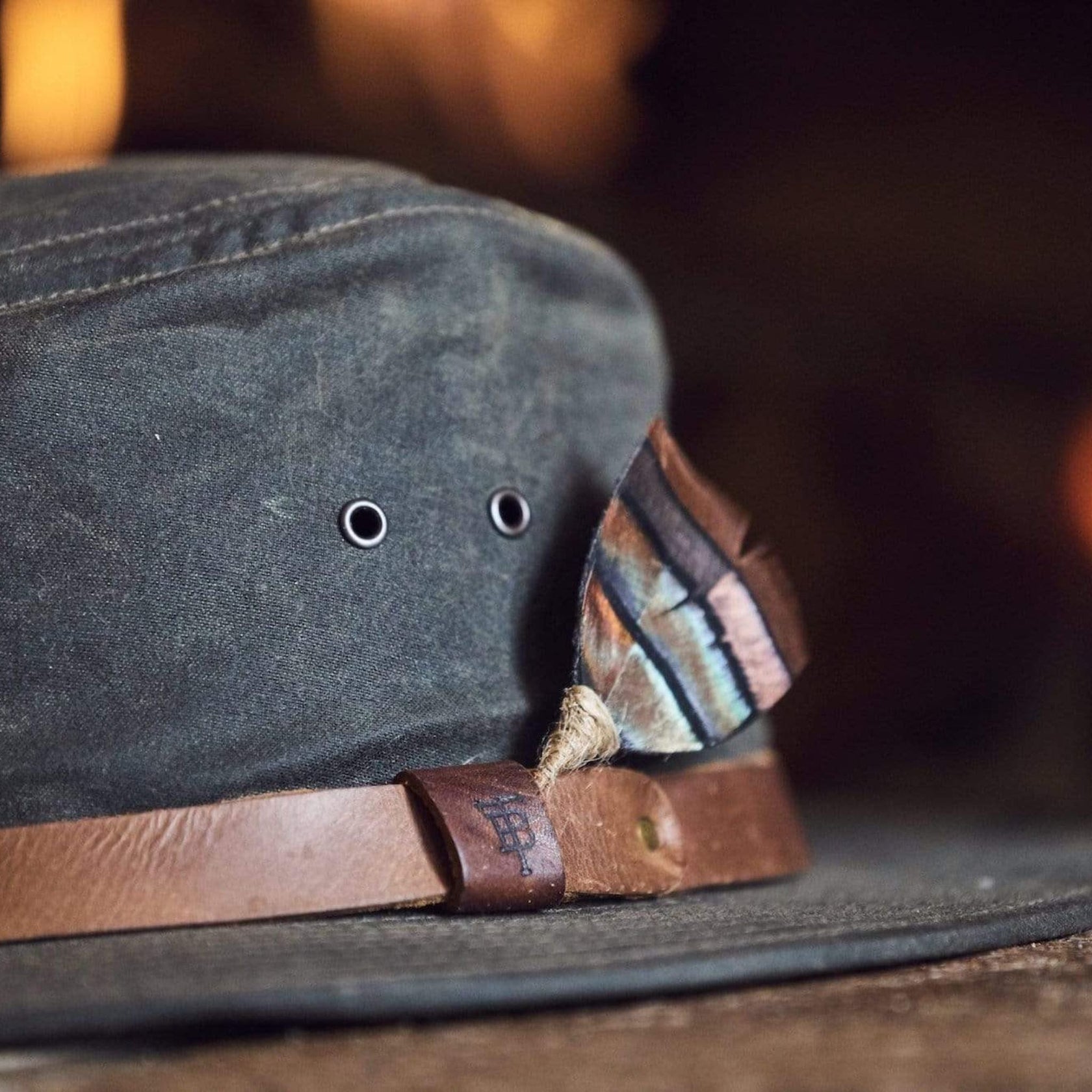 Field Hat for Hunting – Tom Beckbe