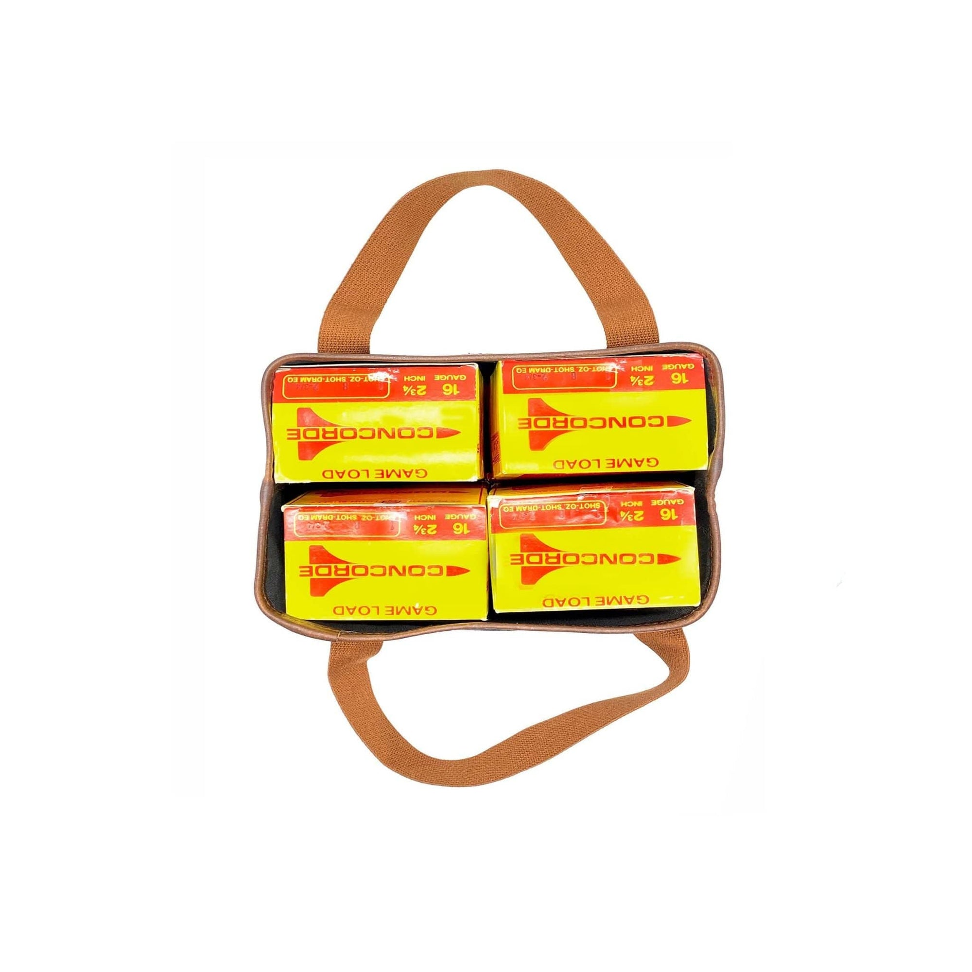 Shell Box Carrier – Tom Beckbe